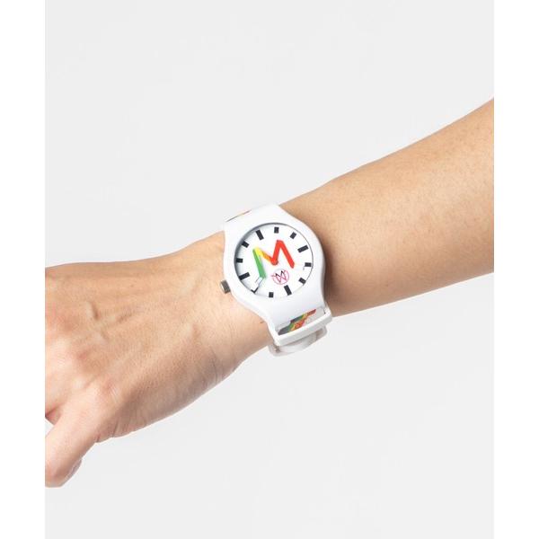 『セール実施中』ZOZO問い合わせ番号:80471719ショップ:U-STREAM，ユーストリームブランド:ECHELLE Liberte，エシェルリベルテ商品名:MADWATCH マッドウォッチ WATCH アナログ腕時計カテゴリ:腕時計...