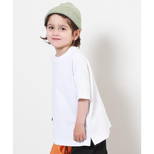 『タイムセール実施中』ZOZO問い合わせ番号:80471972ショップ:devirock，デビロックブランド:devirock，デビロック商品名:綿100% お洗濯してもよれにくい ビッグシルエット 半袖Tシャツカテゴリ:トップス>T...