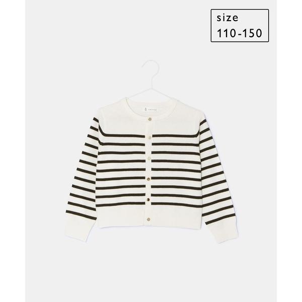 『タイムセール実施中』ZOZO問い合わせ番号:80472106ショップ:ROPE' PICNIC，ロぺピクニックブランド:ROPE' PICNIC，ロペピクニック商品名:【KIDS】ベーシックカーディガン/リンクコーデカテゴリ:トップス&g...