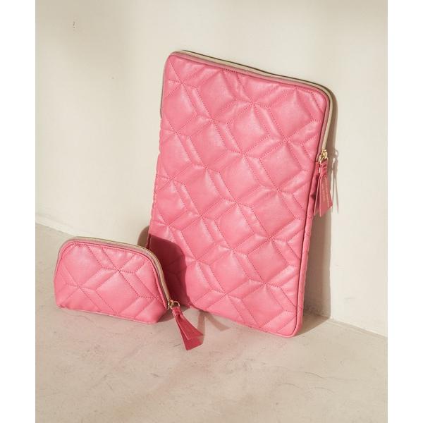 『セール実施中』ZOZO問い合わせ番号:80472107ショップ:ROPE' PICNIC，ロぺピクニックブランド:ROPE' PICNIC，ロペピクニック商品名:キルティングPCケースカテゴリ:財布/小物>その他小物ブランド品番:2...