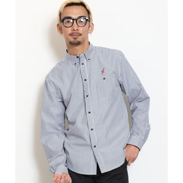 『セール実施中』ZOZO問い合わせ番号:80472136ショップ:ANCHOR by ROTAR/VIVIFY，アンカーバイ ローター/ビビファイブランド:ROTAR，ローター商品名:Toon Striped Shirtカテゴリ:トップス&...