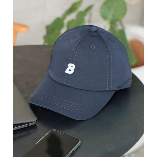 ZOZO問い合わせ番号:80503022ショップ:BEAMS HEART，ビームスハートブランド:BEAMS HEART，ビームスハート商品名:【ユニセックス】Bロゴ ベースボールキャップカテゴリ:帽子>キャップブランド品番:42-4...