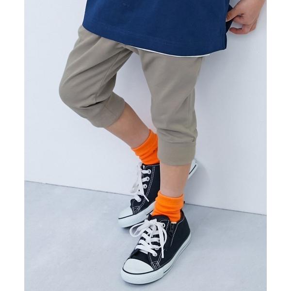 『タイムセール実施中』ZOZO問い合わせ番号:80503382ショップ:devirock，デビロックブランド:devirock，デビロック商品名:ひざが隠れる 7分丈 裾リブパンツカテゴリ:パンツ>その他パンツブランド品番:172UB...