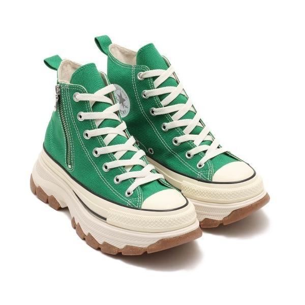 『タイムセール実施中』ZOZO問い合わせ番号:80503725ショップ:atmos pink，アトモスピンクブランド:CONVERSE，コンバース商品名:CONVERSE ALL STAR(R) TREKWAVE Z HI / コンバース ...
