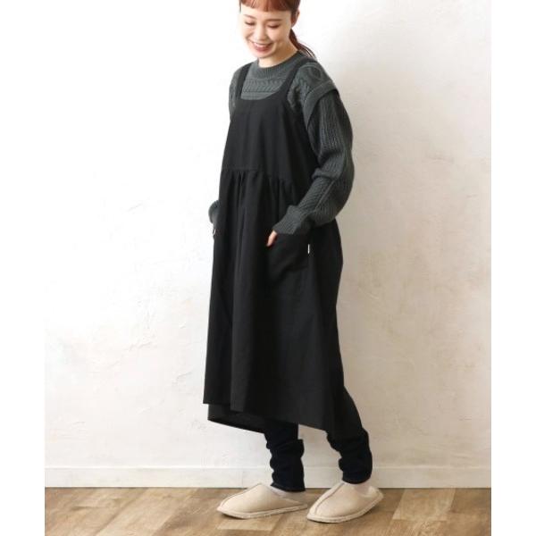 『タイムセール実施中』ZOZO問い合わせ番号:80503815ショップ:WEST CLIMB，ウエスト　クライムブランド:Per sist ence，パーシエンス商品名:Per sist ence/パーシエンス　フレアギャザークロスエプロン...