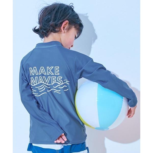 『タイムセール実施中』ZOZO問い合わせ番号:80503820ショップ:devirock，デビロックブランド:devirock，デビロック商品名:UVカット 袖の長さがえらべる ジップラッシュガードカテゴリ:水着/着物・浴衣>ラッシュ...