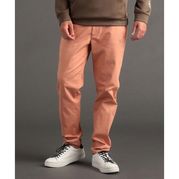『タイムセール実施中』ZOZO問い合わせ番号:80504641ショップ:NICOLE，ニコルブランド:NICOLE CLUB FOR MEN，ニコルクラブフォーメン商品名:【NICOLE SPORTS】スラックス風カラーイージーパンツカテゴ...
