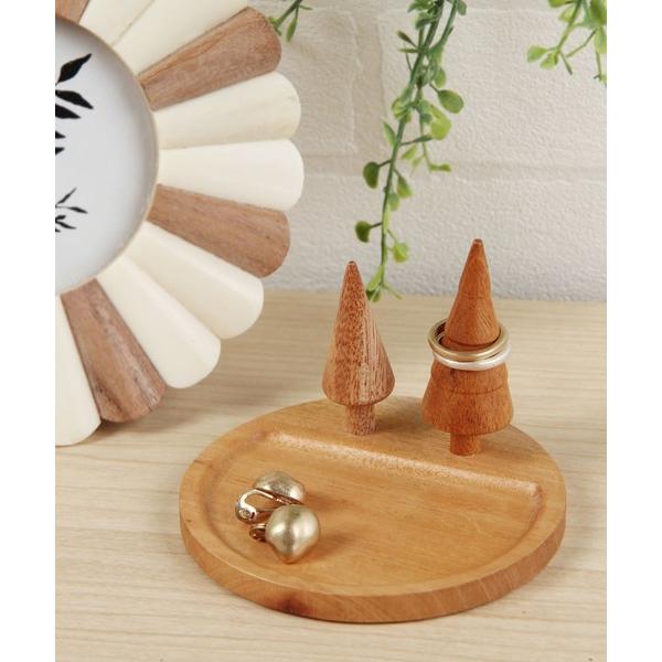 ZOZO問い合わせ番号:80536694ショップ:studio CLIP，スタディオクリップブランド:studio CLIP，スタディオクリップ商品名:ツリーリングトレー Mカテゴリ:インテリア>インテリア雑貨ブランド品番:98602...