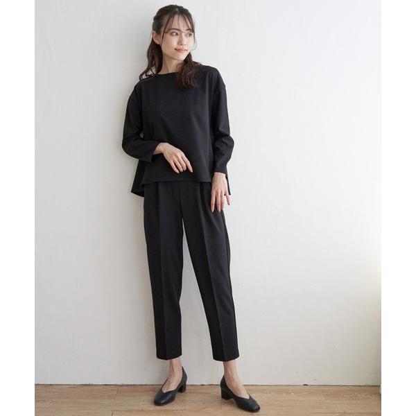 『タイムセール実施中』ZOZO問い合わせ番号:80537451ショップ:ikka LOUNGE，イッカラウンジブランド:IKKA LOUNGE，イッカラウンジ，ikka，イッカ商品名:【フォーマル対応／2点セット】GOKU楽長袖セットアップ...