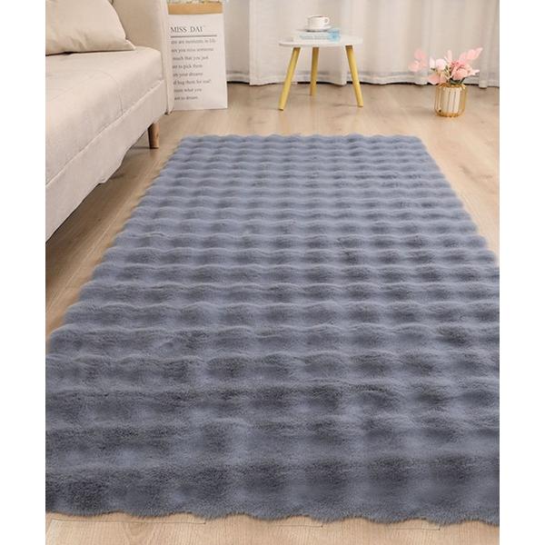 『セール実施中』ZOZO問い合わせ番号:80537707ショップ:aimoha，アイモハブランド:aimoha，アイモハ商品名:aimoha home フワフワシャギーラグ (AW)カテゴリ:インテリア>ラグ/マットブランド品番:OY...