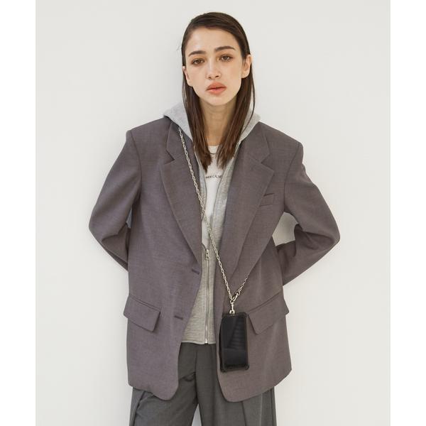 ZOZO問い合わせ番号:80538183ショップ:PICHE ABAHOUSE，ピシェ アバハウスブランド:LOWELL things，ロウェル　シングス，interstaple，インターステイプル，soeur，スール商品名:Chain S...