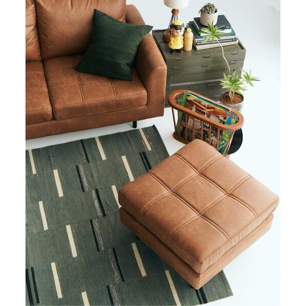 ZOZO問い合わせ番号:80538726ショップ:JOURNAL STANDARD，ジャーナルスタンダードブランド:journal standard Furniture ，ジャーナルスタンダードファニチャー商品名:PSF OTTOMAN　ピ...