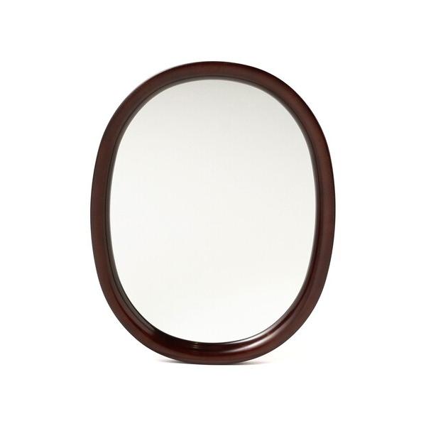 ZOZO問い合わせ番号:80539919ショップ:BEAMS MEN，ビームス メンブランド:fennica，フェニカ商品名:柳宗理 / 曲木鏡 小判型 小サイズカテゴリ:インテリア>ミラーブランド品番:56-94-0011-346素...