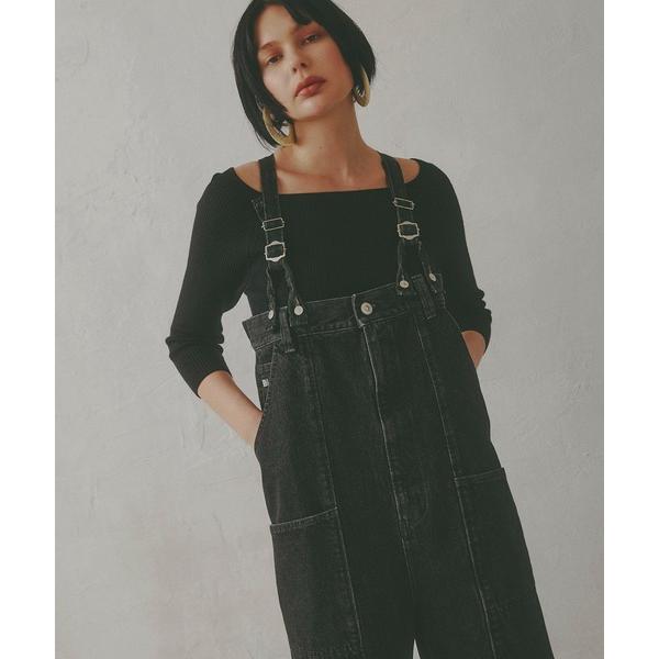 ZOZO問い合わせ番号:80602135ショップ:EDWIN，エドウインブランド:SOMETHING，サムシング，EDWIN，エドウィン商品名:【GISELe 10月号掲載】atelier SOMETHING/アトリエサムシング W KNE...