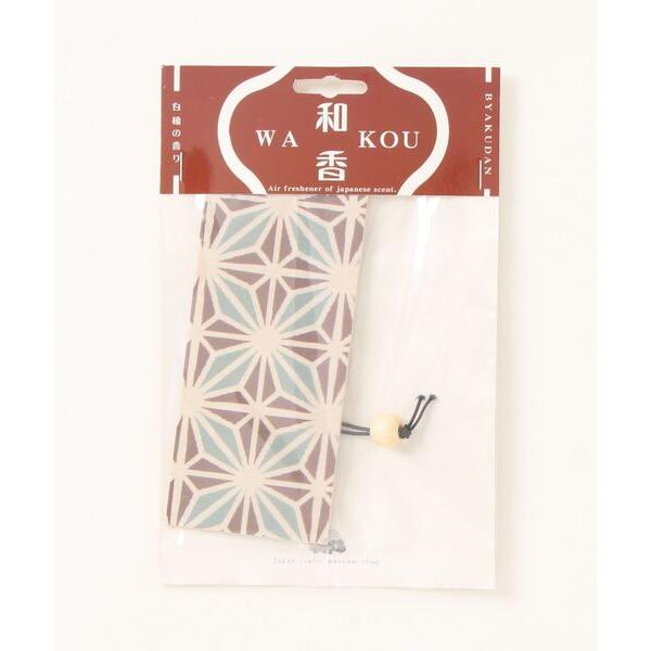 ZOZO問い合わせ番号:80603193ショップ:チャイハネ，チャイハネブランド:カヤ，カヤ商品名:【カヤ】-WAKOU- 和香 紋様エアフレッシュナーカテゴリ:インテリア>ルームフレグランス/お香ブランド品番:7TKP3301素材:...