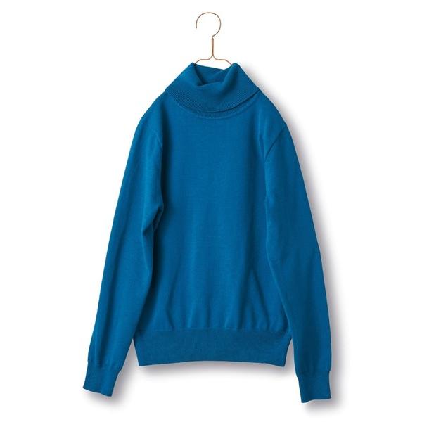 ZOZO問い合わせ番号:80603323ショップ:FELISSIMO，フェリシモブランド:Sunny clouds，サニークラウズ商品名:サニークラウズ　重宝ニットタートル〈レディース〉カテゴリ:トップス>ニット/セーターブランド品番...