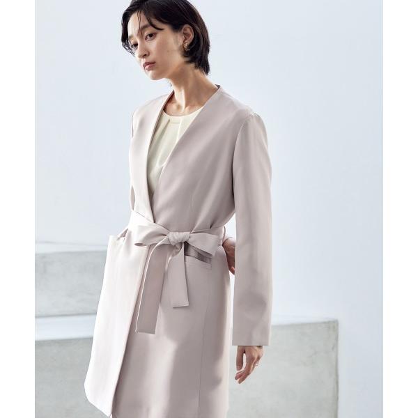 『タイムセール実施中』ZOZO問い合わせ番号:80634815ショップ:nissen，ニッセンブランド:Callarus，カラルス商品名:【入学式・卒業式・フォーマル】＜Callarus＞ロングジャケットテーパードパンツ4点セットスーツ（ロ...