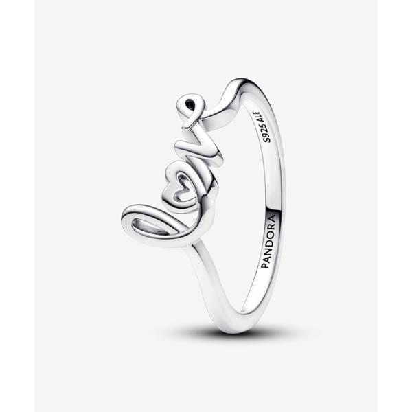 ZOZO問い合わせ番号:80635396ショップ:Pandora，パンドラブランド:Pandora，パンドラ商品名:Pandora Moments love リングカテゴリ:アクセサリー>リングブランド品番:193058C00素材:ス...