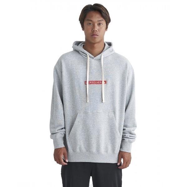 『セール実施中』ZOZO問い合わせ番号:80636353ショップ:ROXY/QUIKSILVER，ロキシー/クイックシルバーブランド:Quiksilver，クイックシルバー商品名:CLICKER LOGO DNA HOO/クイックシルバール...
