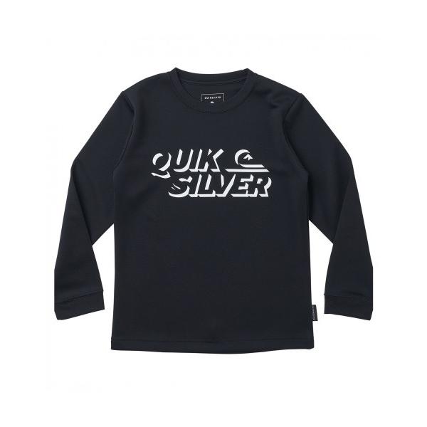 『セール実施中』ZOZO問い合わせ番号:80636368ショップ:ROXY/QUIKSILVER，ロキシー/クイックシルバーブランド:Quiksilver，クイックシルバー商品名:SHADOW KNOCK LS YOUT/クイックシルバーキ...