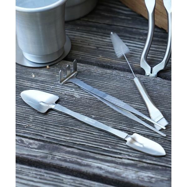 ZOZO問い合わせ番号:80636615ショップ:DULTON，ダルトンブランド:DULTON，ダルトン商品名:BOTANY STAINLESS TOOL SET/ ボタニー ステンレス ツール セットカテゴリ:雑貨/ホビー>その他雑...