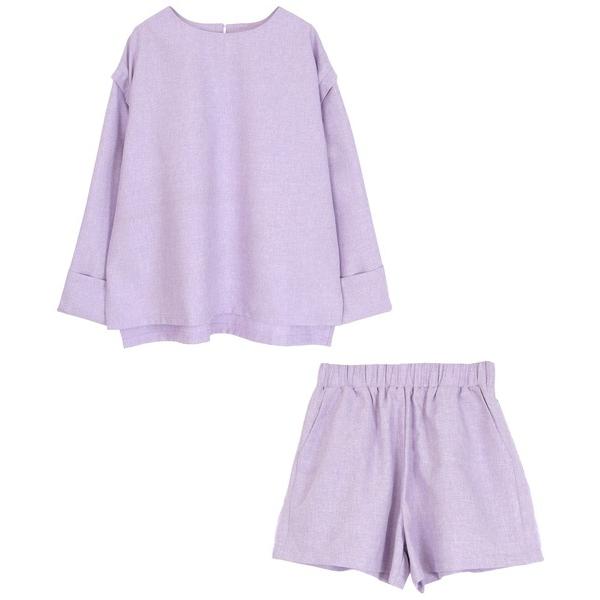 『タイムセール実施中』ZOZO問い合わせ番号:80636691ショップ:titivate，ティティベイトブランド:SEA DRESS，シードレス商品名:リネンライクルーズデザインセットアップ/ラッシュガードカテゴリ:水着/着物・浴衣>...