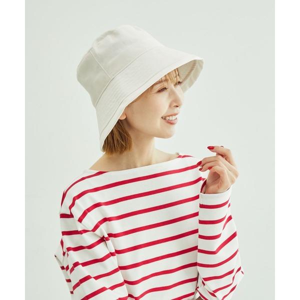 『タイムセール実施中』ZOZO問い合わせ番号:80664616ショップ:ROPE' PICNIC，ロぺピクニックブランド:ROPE' PICNIC，ロペピクニック商品名:ロゴ刺繍バケットハット/撥水加工カテゴリ:帽子>ハットブランド品...