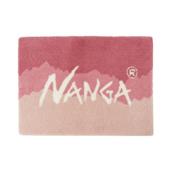 ZOZO問い合わせ番号:80668714ショップ:NANGA，ナンガブランド:NANGA，ナンガ商品名:NANGA RIDGELINE GRADATION RUGカテゴリ:インテリア>ラグ/マットブランド品番:NZ2454-4F405...