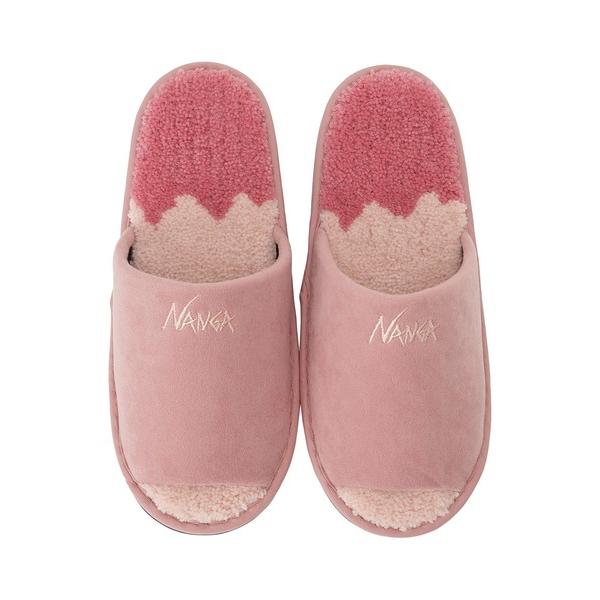 ZOZO問い合わせ番号:80668782ショップ:NANGA，ナンガブランド:NANGA，ナンガ商品名:NANGA RIDGELINE GRADATION ROOM SHOESカテゴリ:インテリア>ルームシューズ/スリッパブランド品番...