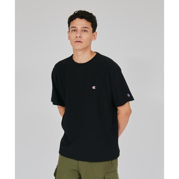 『タイムセール実施中』ZOZO問い合わせ番号:80670553ショップ:Champion，チャンピオンブランド:Champion，チャンピオン商品名:【Champion/チャンピオン】メンズ リバースウィーブ(R) ショートスリーブTシャツ...