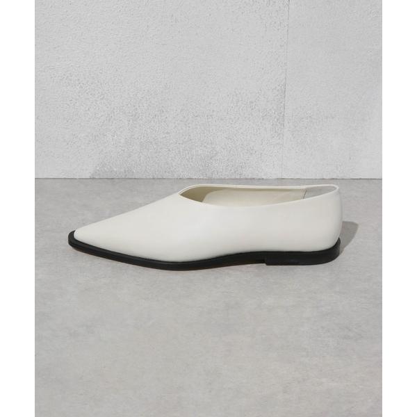 『セール実施中』ZOZO問い合わせ番号:80670829ショップ:NANO universe，ナノユニバースブランド:JVAM，ジェーヴィエーエム，NANO universe，ナノユニバース商品名:JVAM/AUGUST ポインテッドシュー...