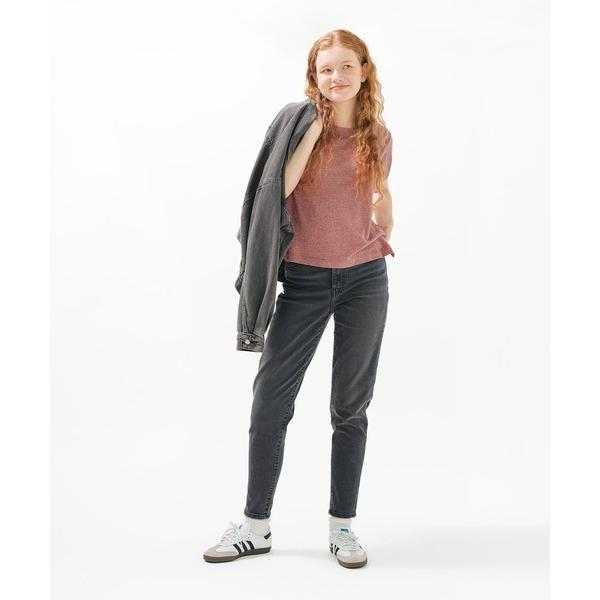 『セール実施中』ZOZO問い合わせ番号:80670858ショップ:Levi's，リーバイスブランド:Levi's，リーバイス商品名:【ZOZO限定】Levi's/リーバイス HIGH WAISTED MOM JEANカテゴリ:パンツ>...