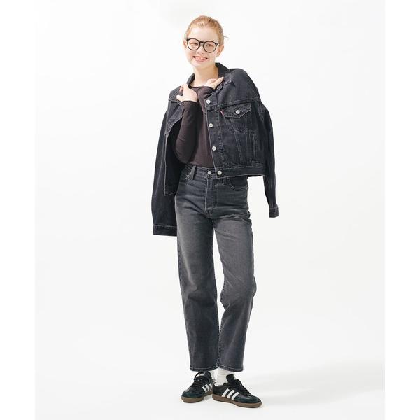 『セール実施中』ZOZO問い合わせ番号:80670859ショップ:Levi's，リーバイスブランド:Levi's，リーバイス商品名:【ZOZO限定】Levi's/リーバイス RIBCAGE STRAIGHTカテゴリ:パンツ>デニムパン...