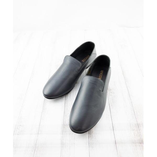 『セール実施中』ZOZO問い合わせ番号:80672301ショップ:RAYAN STORE，ラヤンストアブランド:BICASH，ビカーシ商品名:【BICASH/ビカーシ】レザー スリッポン /#128カテゴリ:シューズ>スリッポンブラン...