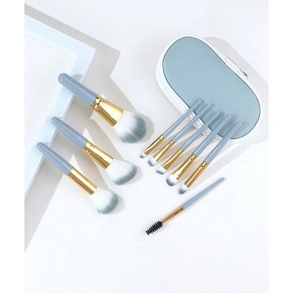 ※このアイテムは返品・交換対象外商品です。ZOZO問い合わせ番号:80672464ショップ:Dita，ディータブランド:Dita Muaj.，ディータムアージュ商品名:【選べる】ブラシセットカテゴリ:ビューティーグッズ>メイクブラシブ...