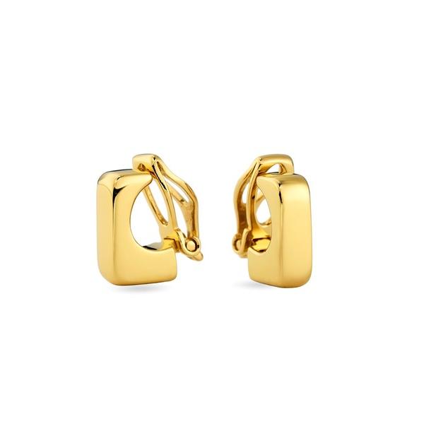 ZOZO問い合わせ番号:80673320ショップ:L&amp;Co.，エルアンドコーブランド:AFFECT，アフェクト商品名:Square Earring（S）カテゴリ:アクセサリー>イヤリングブランド品番:96-4370/96-43...
