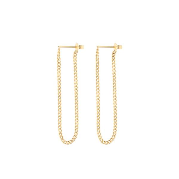 ※このアイテムは返品・交換対象外商品です。ZOZO問い合わせ番号:80673360ショップ:L&amp;Co.，エルアンドコーブランド:AFFECT，アフェクト商品名:Line Hoop Pierceカテゴリ:アクセサリー>ピアス（両...