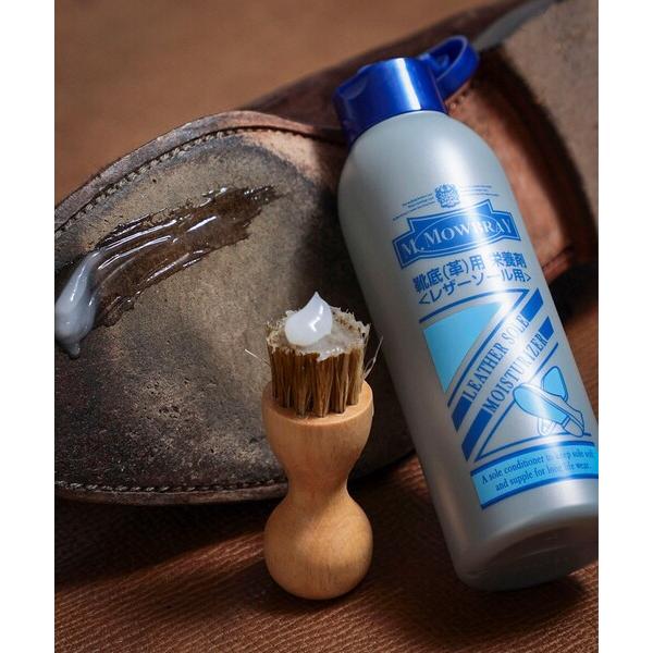 ZOZO問い合わせ番号:8970541ショップ:BEAMS MEN，ビームス メンブランド:BEAMS F，ビームスエフ，M.MOWBRAY，モゥブレィ商品名:M.MOWBRAY / ソール モイスチャライザーカテゴリ:シューズ>シュ...