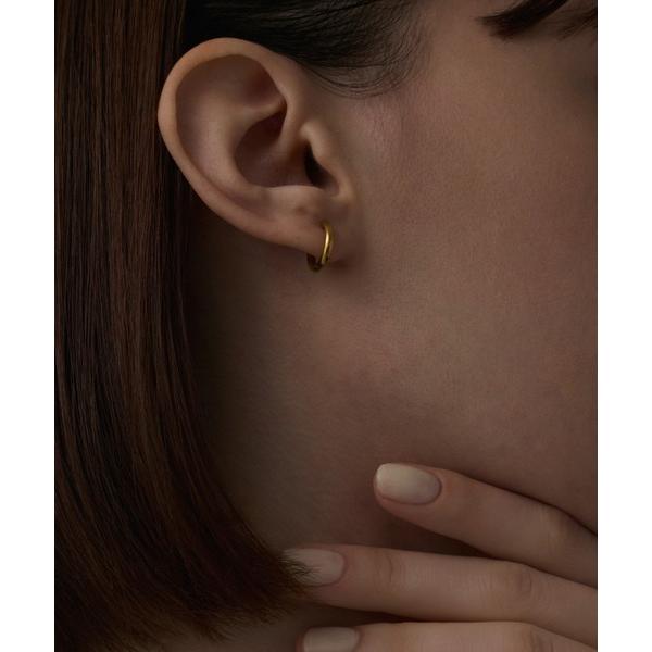 ※このアイテムは返品・交換対象外商品です。ZOZO問い合わせ番号:80706326ショップ:CENE，セネブランド:CENE，セネ商品名:【CENE】セネ/ワンタッチループピアス12mmカテゴリ:アクセサリー>ピアス（両耳用）ブランド...