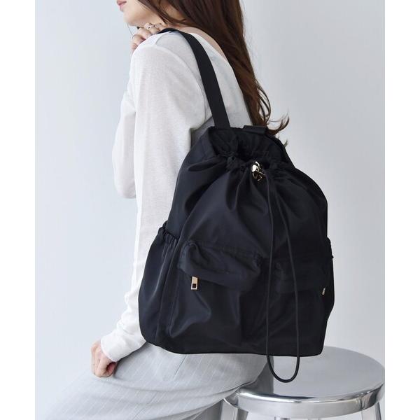 ZOZO問い合わせ番号:80707878ショップ:SHIPS for women，シップス フォー ウィメンブランド:quaranciel，カランシエル，SHIPS，シップス商品名:quaranciel: 2way リュックサック トート ...