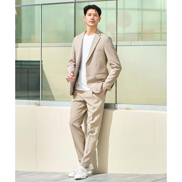 『タイムセール実施中』ZOZO問い合わせ番号:80708641ショップ:ADP.，エーディーピードットブランド:TETE HOMME，テットオム商品名:シアサッカーストレッチセットアップ / ウォッシャブルセットアップカテゴリ:フォーマルス...