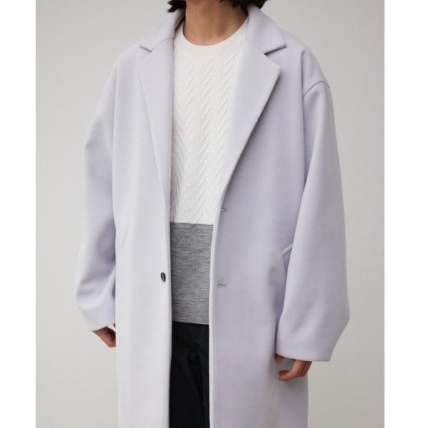 『セール実施中』ZOZO問い合わせ番号:80739300ショップ:AZUL BY MOUSSY，アズールバイマウジーブランド:AZUL BY MOUSSY，アズールバイマウジー商品名:ウォッシャブルオーバーサイズチェスターコートカテゴリ:ジ...