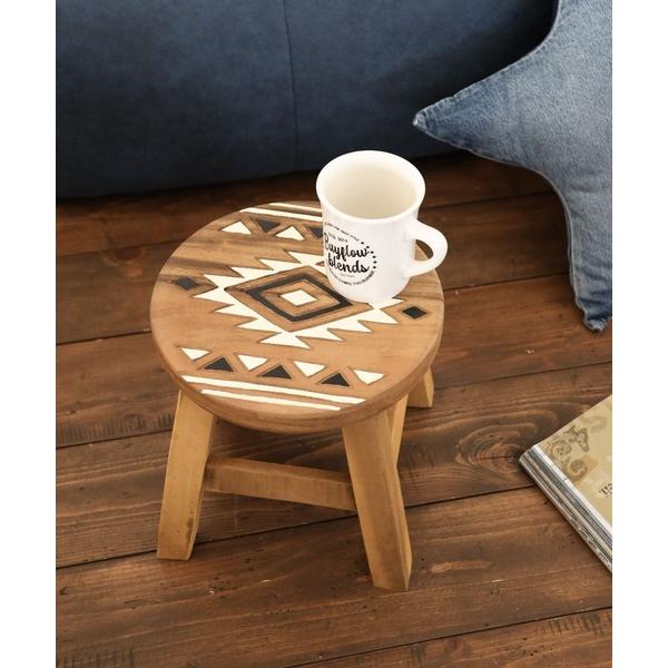 ZOZO問い合わせ番号:80739483ショップ:BAYFLOW，ベイフローブランド:BAYFLOW，ベイフロー商品名:BFネイティブミニスツールカテゴリ:インテリア>家具ブランド品番:991574素材:天然木(ワックス仕上げ)原産国...