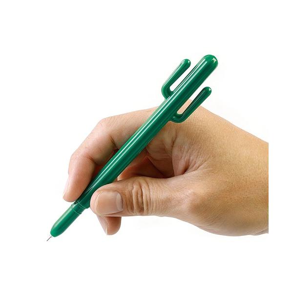 ZOZO問い合わせ番号:80802111ショップ:HIGHTIDE，ハイタイドブランド:HIGHTIDE，ハイタイド商品名:サボテンペン ボールペン サインペン 0.38mmカテゴリ:雑貨/ホビー>ペン類ブランド品番:ft202素材:...