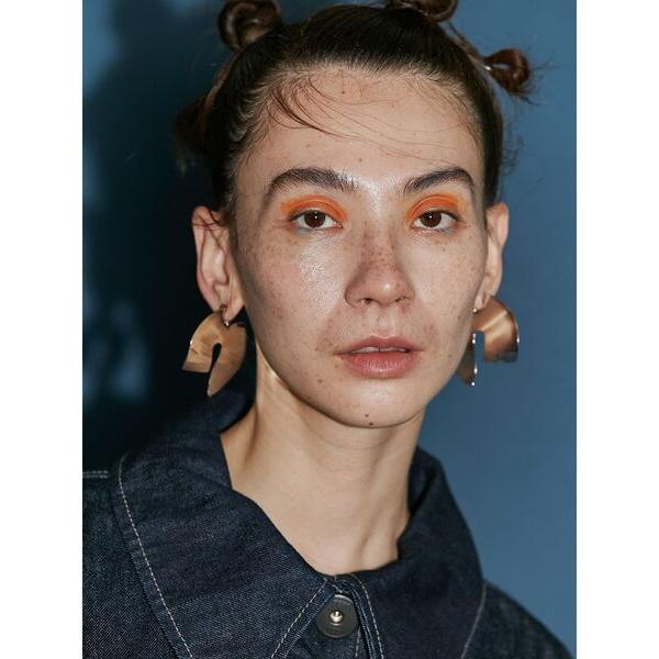 『セール実施中』※このアイテムは返品・交換対象外商品です。ZOZO問い合わせ番号:80802736ショップ:UN3D.，アンスリードブランド:UN3D.，アンスリード商品名:IRREGULAR CIRCLE PIERCE M / イレギュラ...