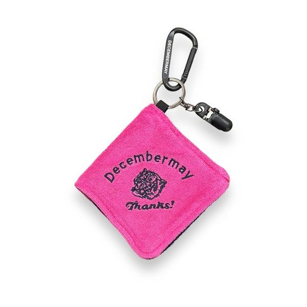 ZOZO問い合わせ番号:80803058ショップ:DECEMBERMAY，ディセンバーメイブランド:DECEMBERMAY，ディセンバーメイ商品名:Tiger embroidery ball cleanerカテゴリ:アウトドア/スポーツ&g...