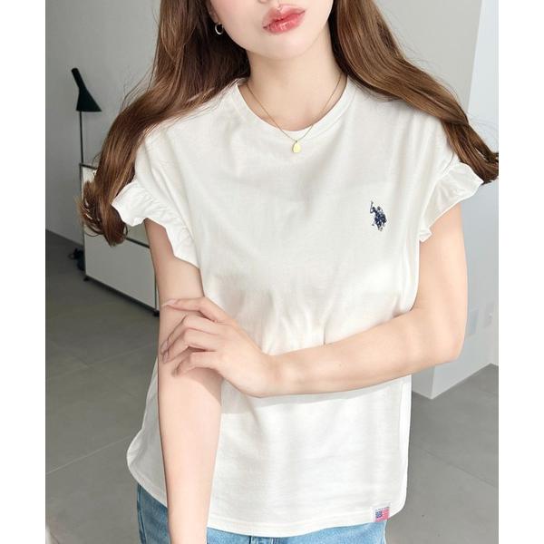 『タイムセール実施中』ZOZO問い合わせ番号:80814740ショップ:moment+，モーメントプラスブランド:U.S. POLO ASSN.，ユーエスポロアッスン，moment+，モーメントプラス商品名:moment＋別注【U.S.PO...