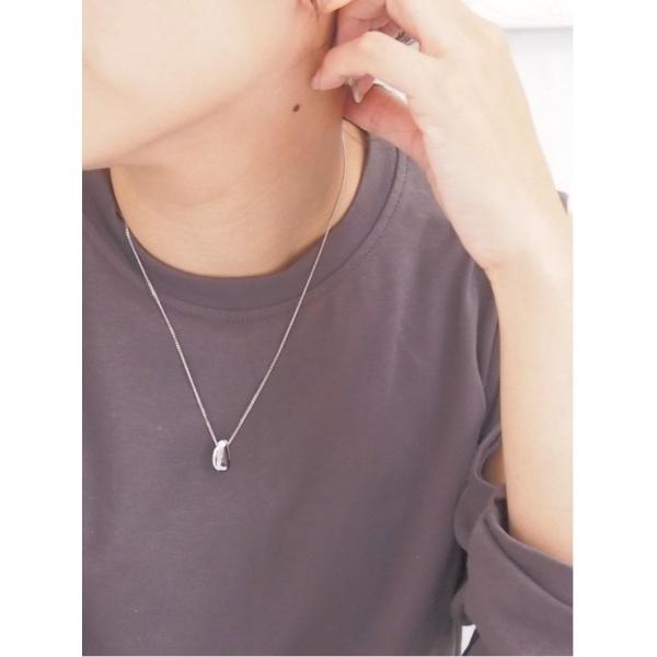 ZOZO問い合わせ番号:80834712ショップ:ABBEY MARKET，アビーマーケットブランド:mille blanc，ミルブラン，ABBEY MARKET，アビーマーケット商品名:メタルトップネックレスカテゴリ:アクセサリー>...