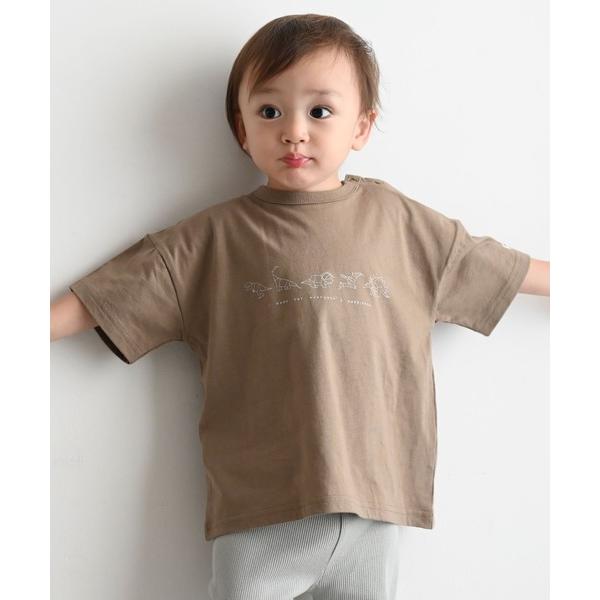 ZOZO問い合わせ番号:80834805ショップ:PUPPAPUPO，プッパプーポブランド:PUPPAPUPO，プッパプーポ商品名:オーバーサイズ 半袖 Tシャツカテゴリ:トップス>Tシャツ/カットソーブランド品番:240101003...