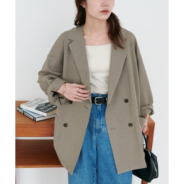 ZOZO問い合わせ番号:80834928ショップ:DISCOAT，ディスコートブランド:DISCOAT，ディスコート商品名:【ユニセックス】テックリネンビッグシャツジャケット《WEB限定カラーあり》カテゴリ:トップス>シャツ/ブラウス...